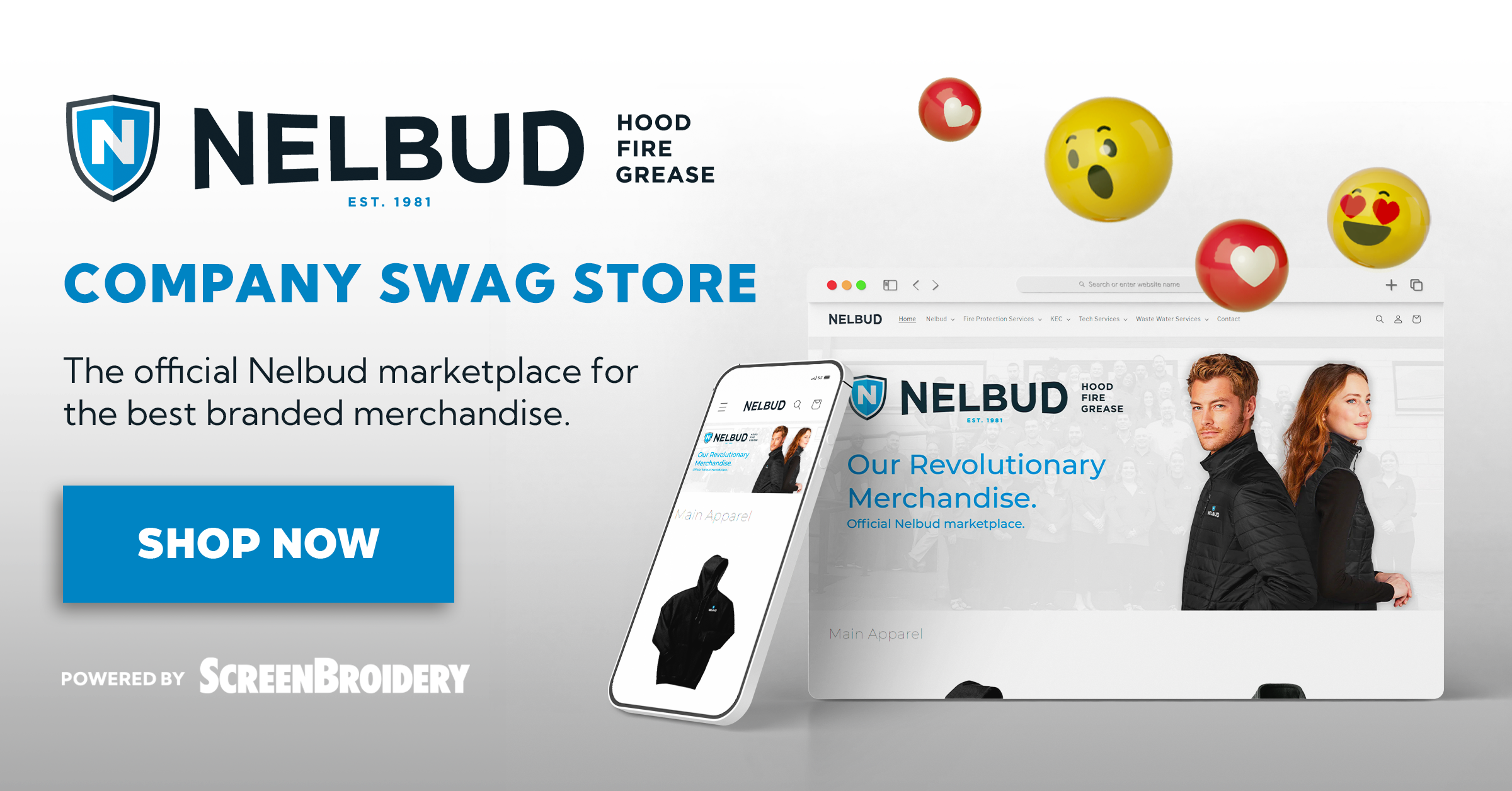 KEC - All Apparel – Page 2 – Nelbud Shop